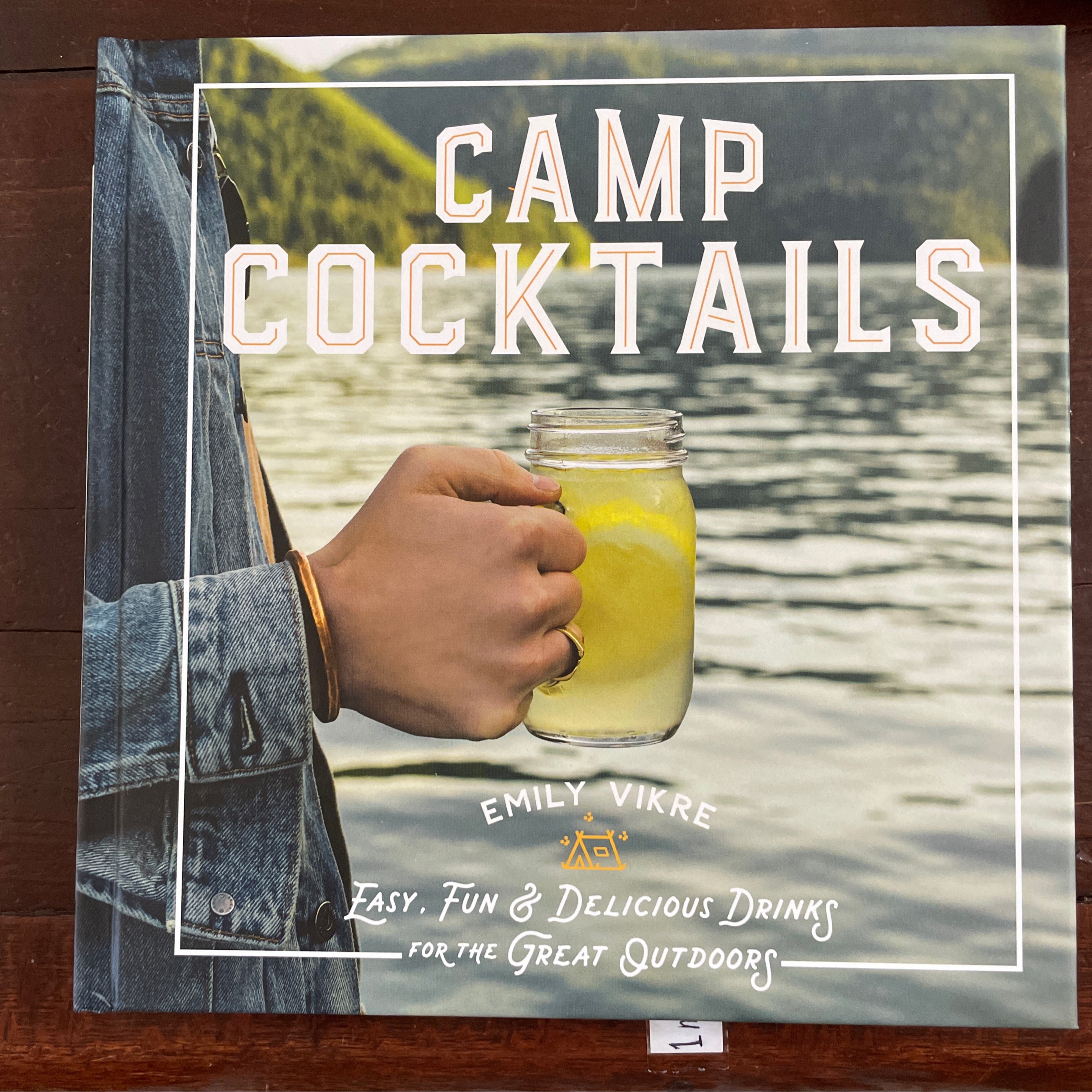 Camp Cocktails | High Country Collective