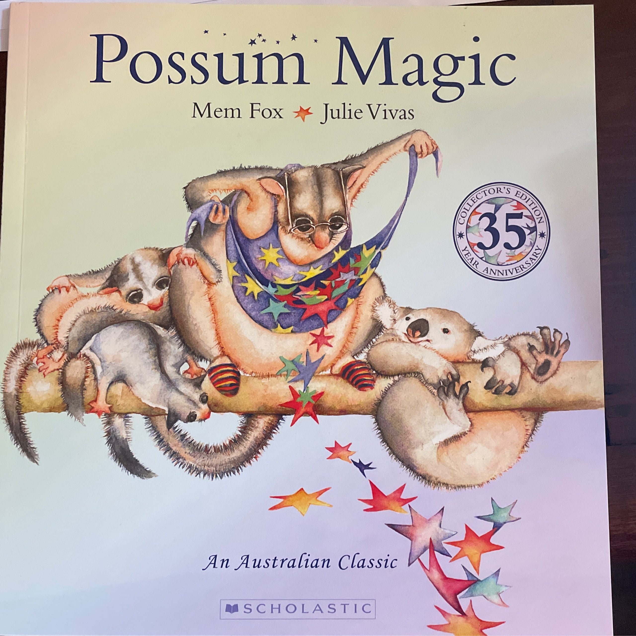 Possum magic book | High Country Collective