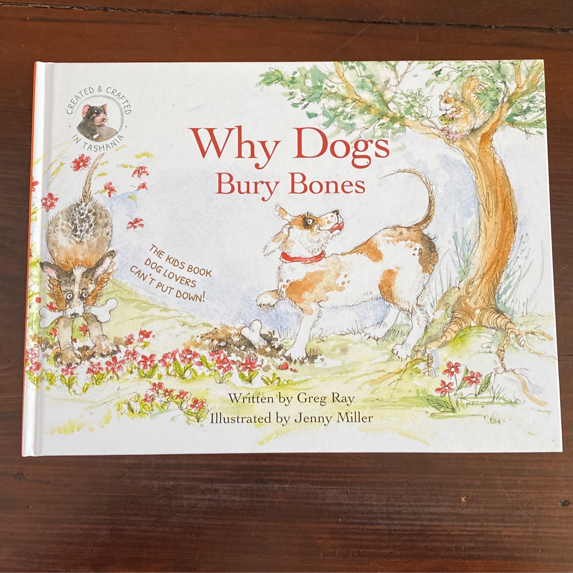 Why Dogs… book | High Country Collective